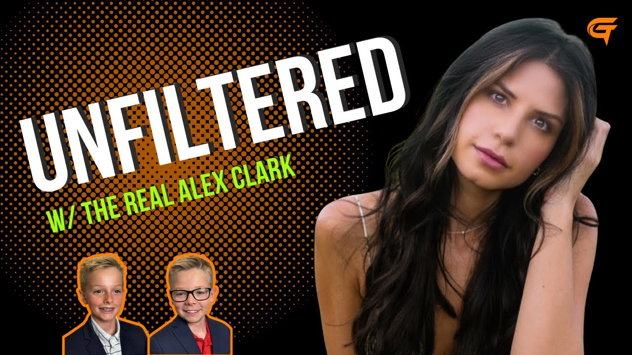 Ep.102 Unfiltered w/ The Real Alex Clark - YouTube