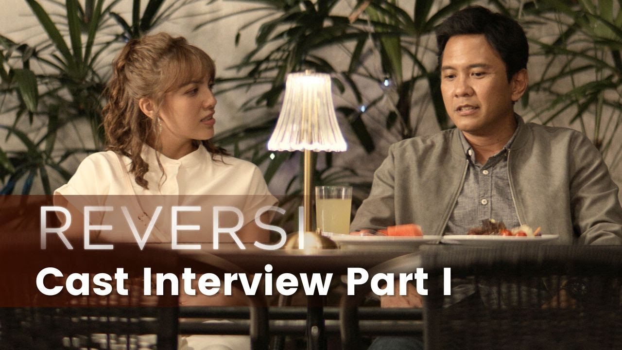 REVERSI | Cast Interview Part I - YouTube