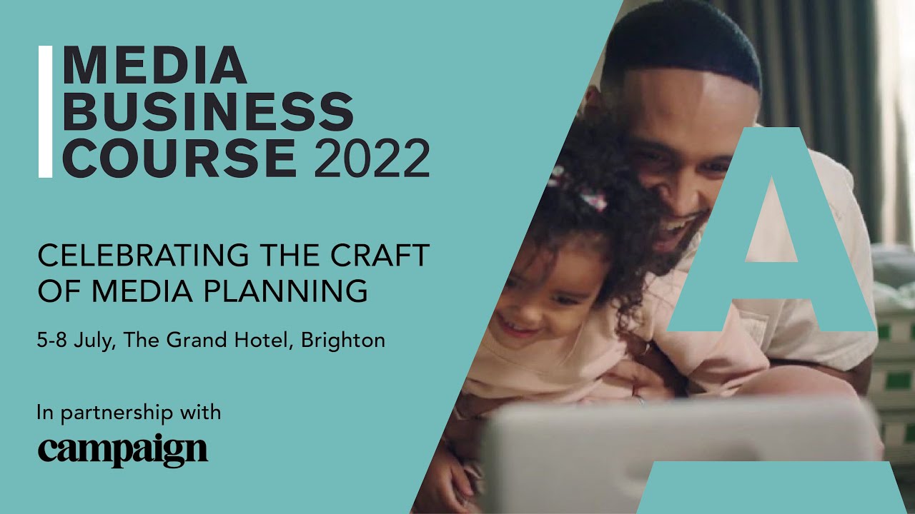 Media Business Course 2022 - YouTube