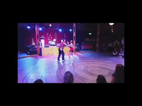 The Sugarfoot Stompers, authentic jazz dance through the ages - YouTube