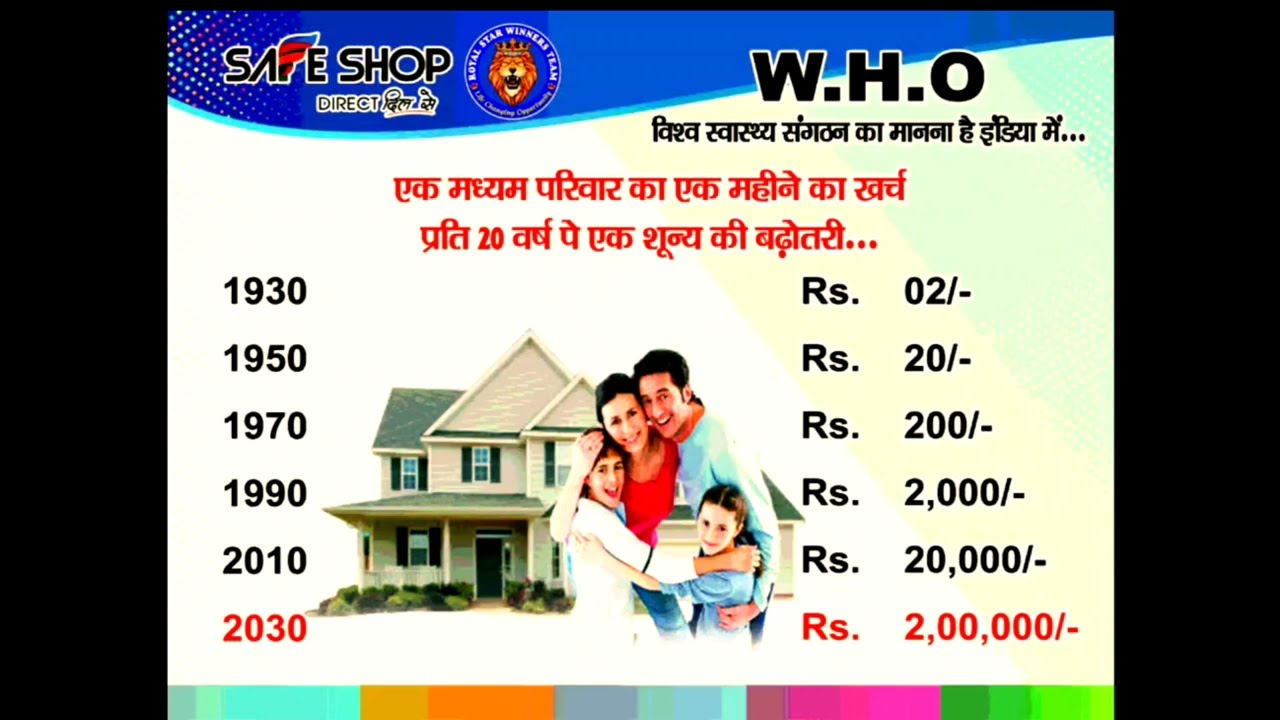 Safe Shop Plan Kaise Dikhaye 2022|| Safe shop new Business plan ...