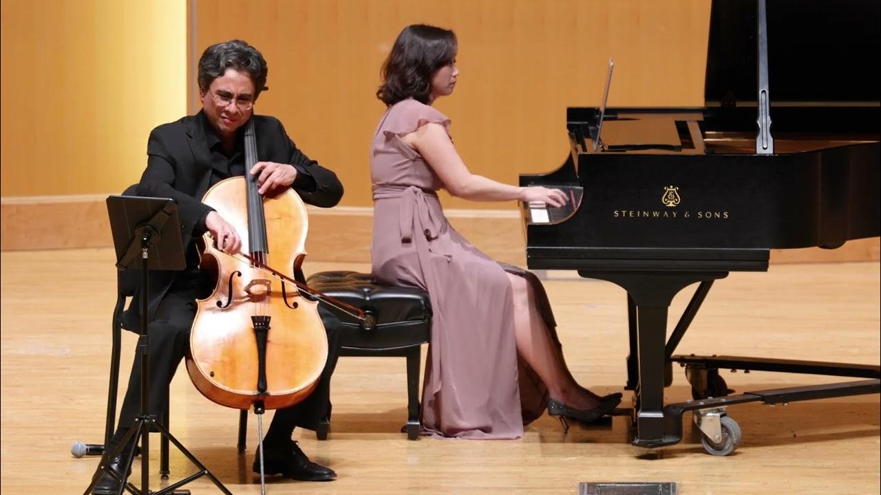 Bach Sonata for Viola da Gamba in G minor, BWV 1029, I - YouTube