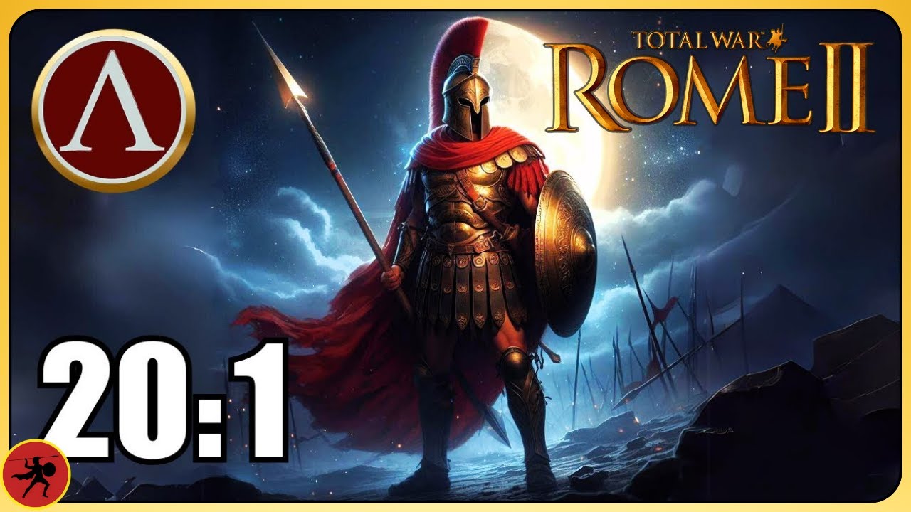 I Sent 1 Unit of Royal Spartans vs. Full Stack of Eastern Spearmen ...