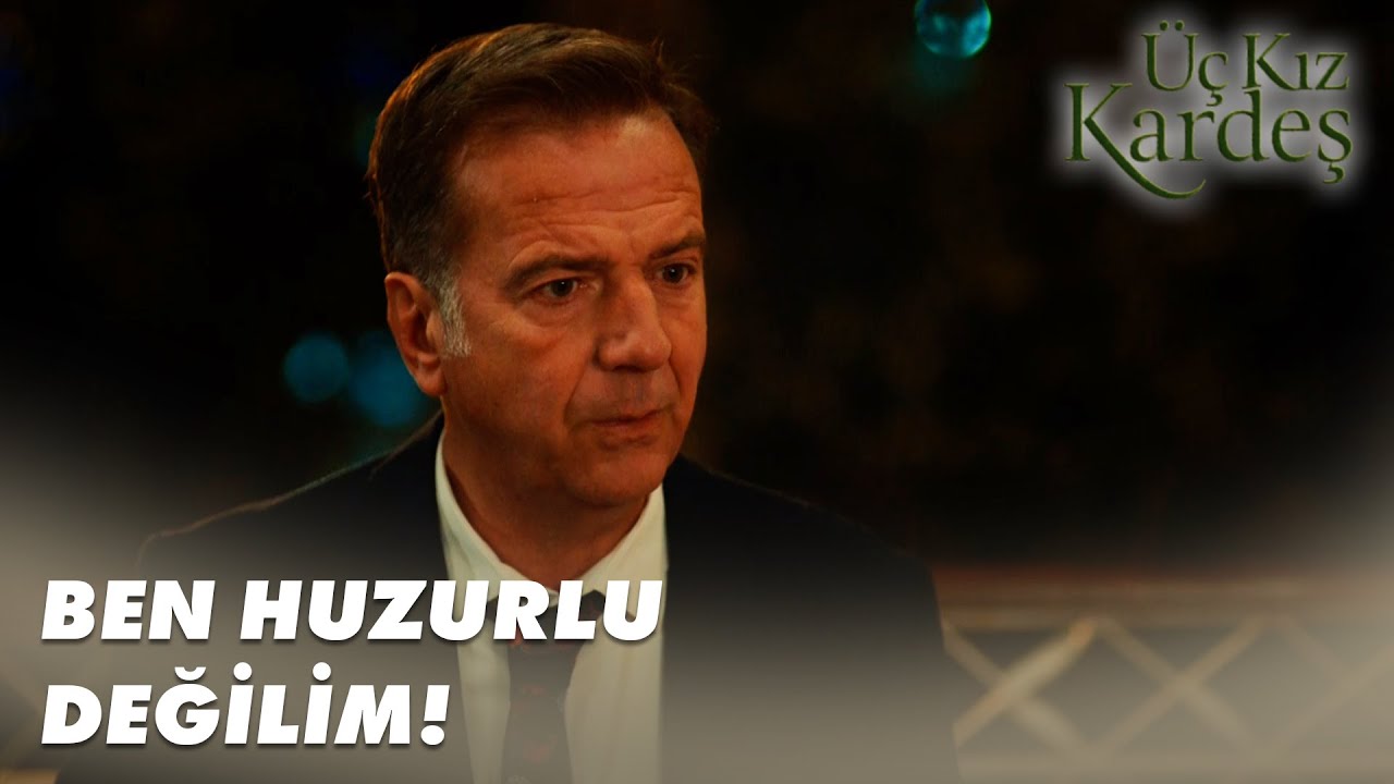 Özer, Sevilay'a Resti Çekti - Üç Kız Kardeş 45. Bölüm - YouTube