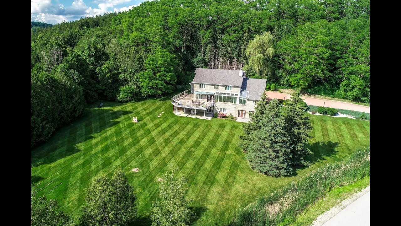 12 Sunshine Mountain Drive Caledon East - YouTube