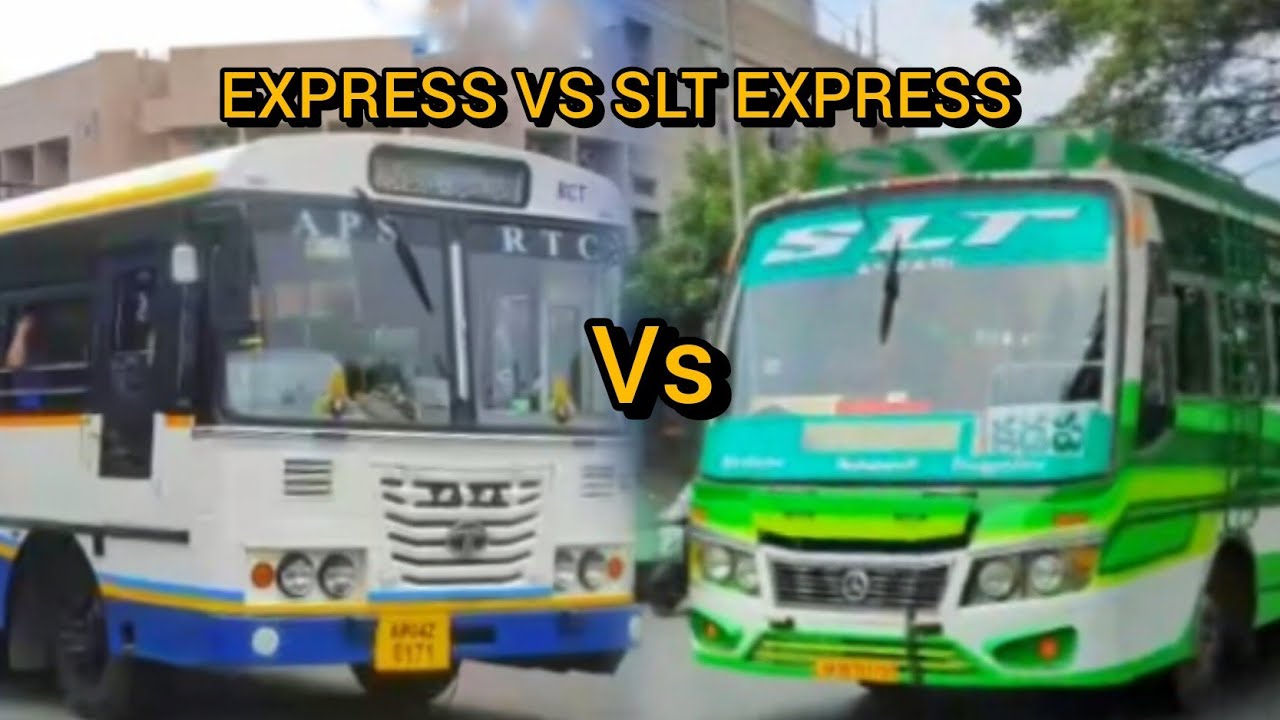 SLT BUS | Bus overtaking | Bus overtaking video #overthinking - YouTube