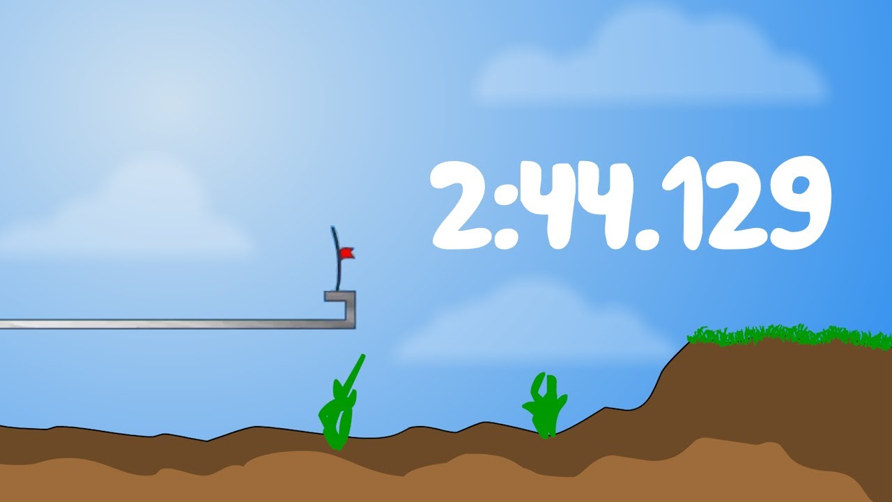 Red Ball Speedrun in 2:44.129 [PB] - YouTube