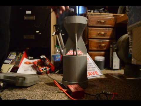 WCH Type 1.5 Electronic Bell - YouTube