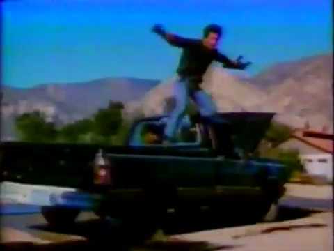 Cobra VHS Commercial (1986) - YouTube