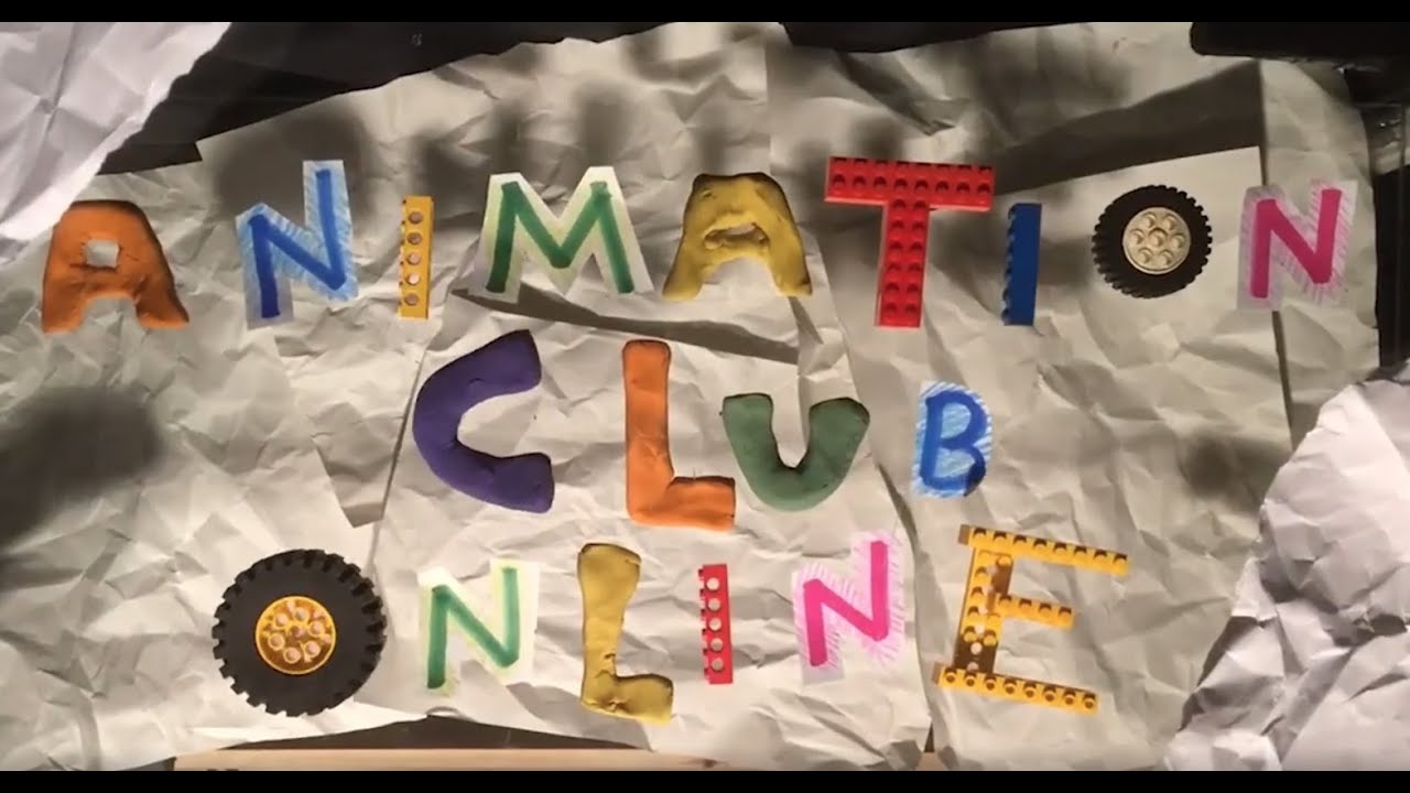 Animation Club Online - Video 3: How to Build a Rostrum and a ...