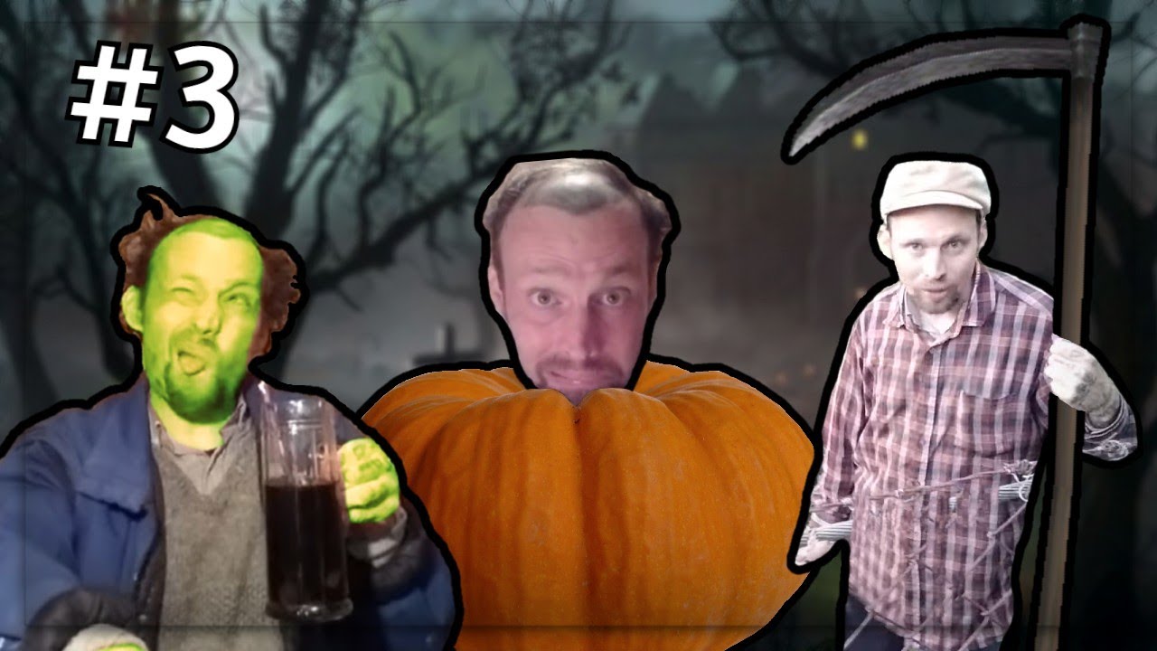 Legviccesebb Bartos Jelenetek #3 | Halloweeni Kiadás 🎃👻 - YouTube