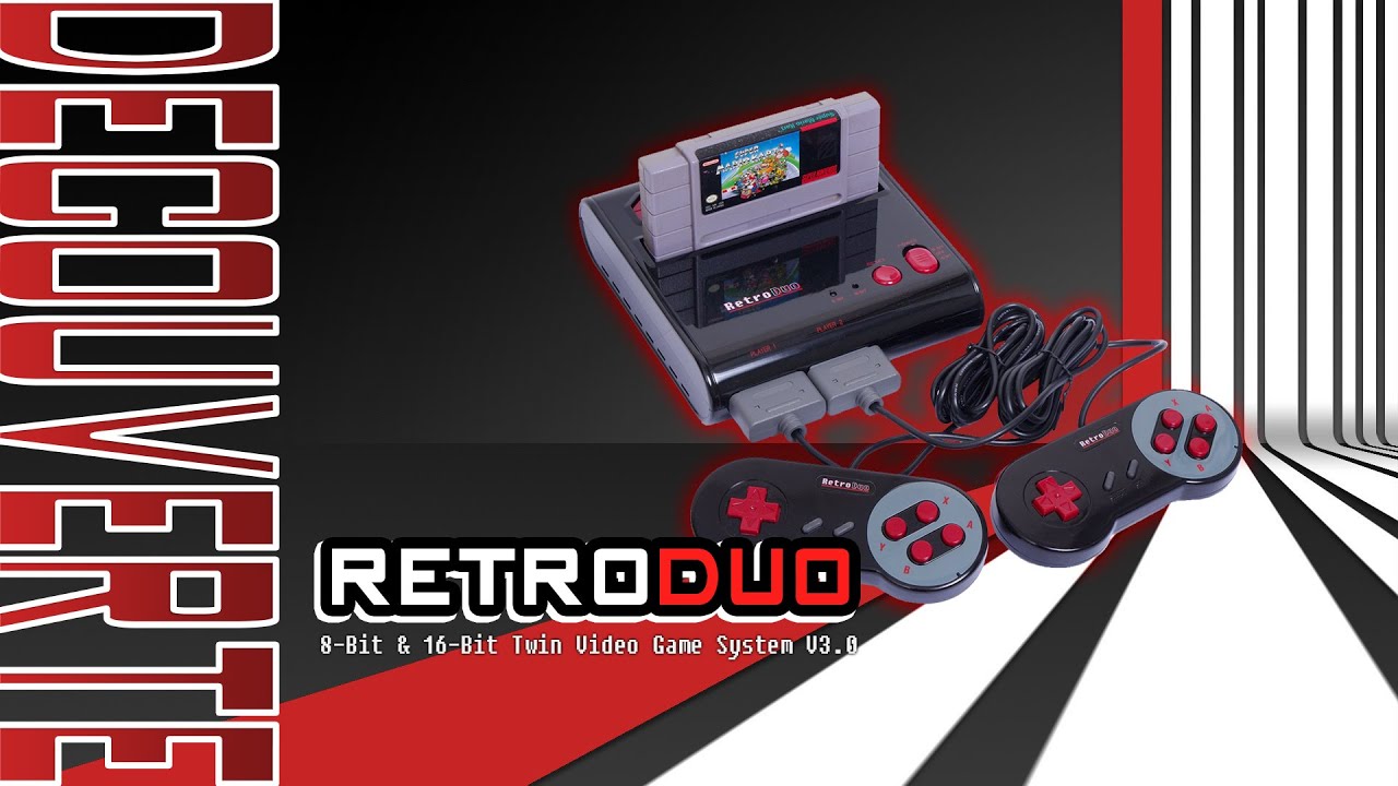 [Dossier] Retro Duo : La découverte - YouTube