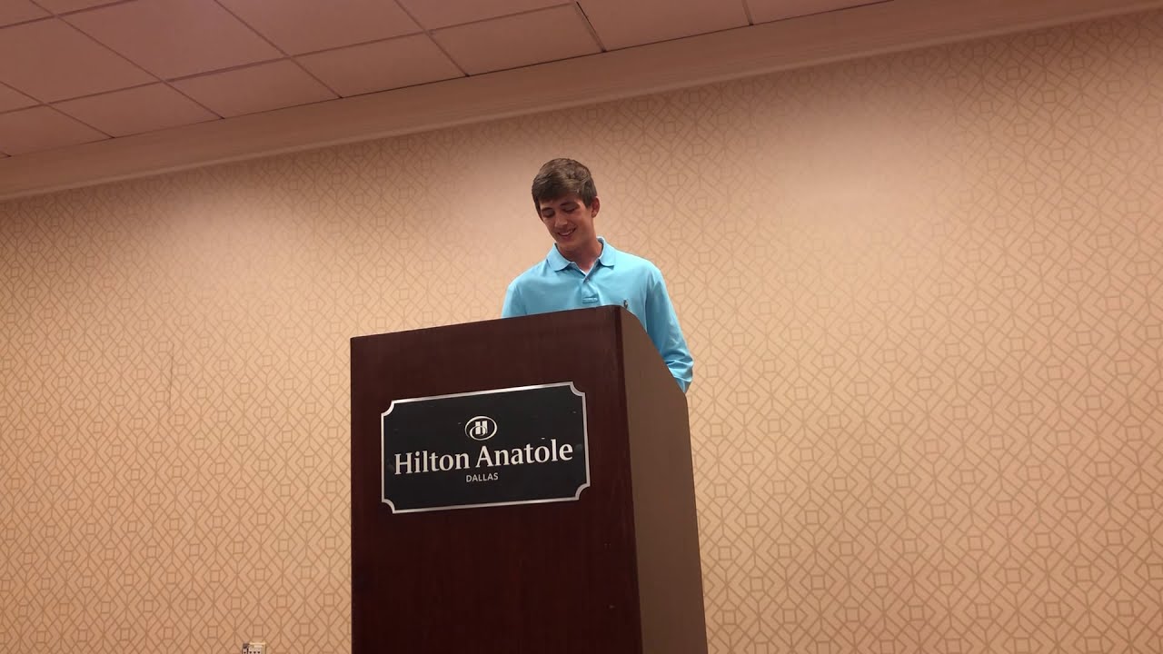 2019-04-20 Jackson Dodd - LTC Speech - YouTube