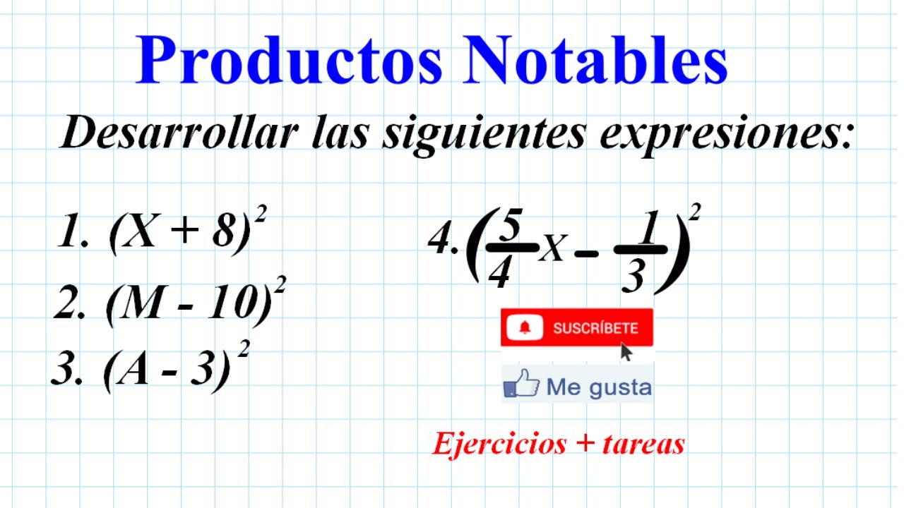 ESTRATEGIA PARA REALIZAR LOS #PRODUCTOS #NOTABLES PASO A PASO - YouTube