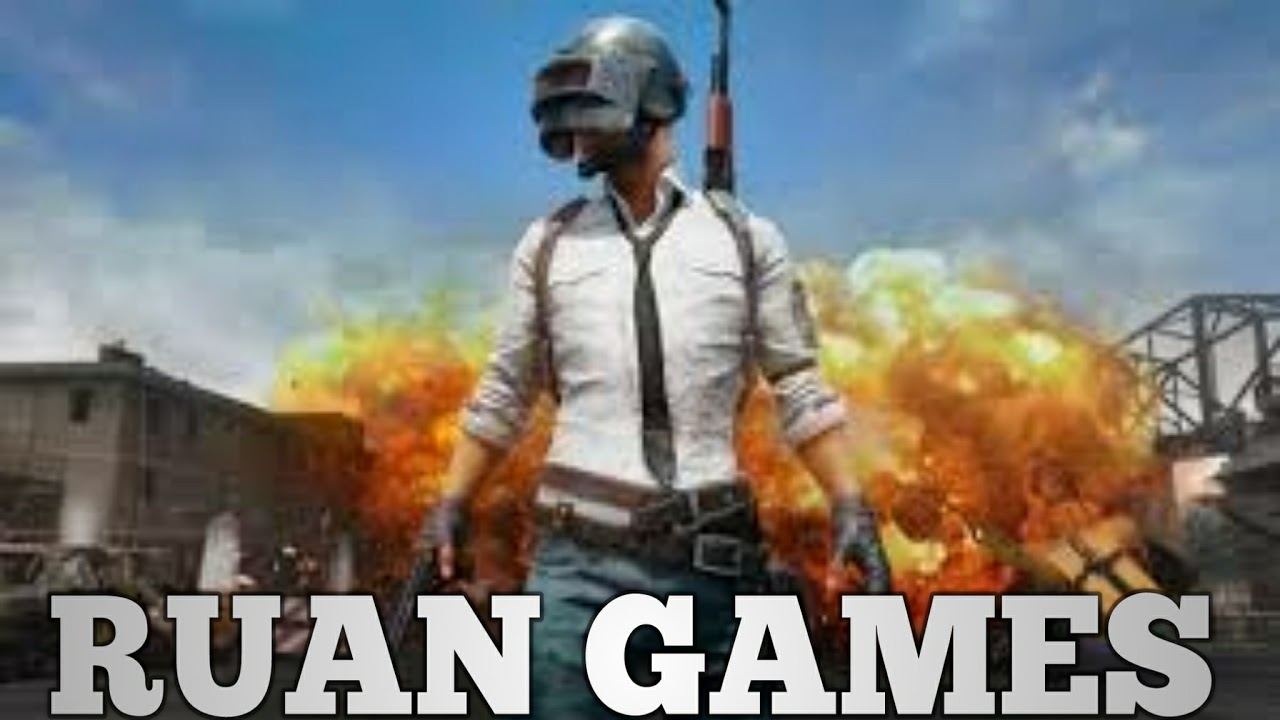 Transmissão ao vivo de Ruan Games - YouTube