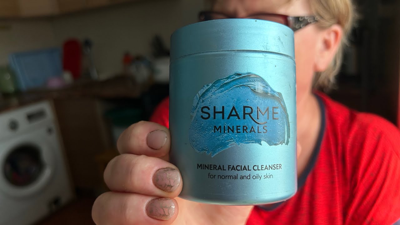 Минеральная пудра SHARME MINERALS от Greenway от акне видео от Ларисы ...
