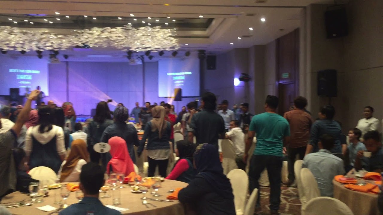 Rosti IMS Annual Dinner Year 2019 Part 1 - YouTube