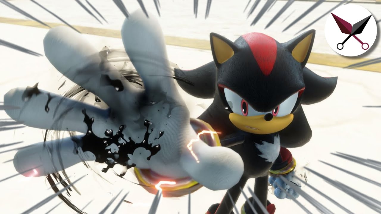 Shadow's Time-Bending Adventure! 🔥 Sonic X Shadow Generations - YouTube