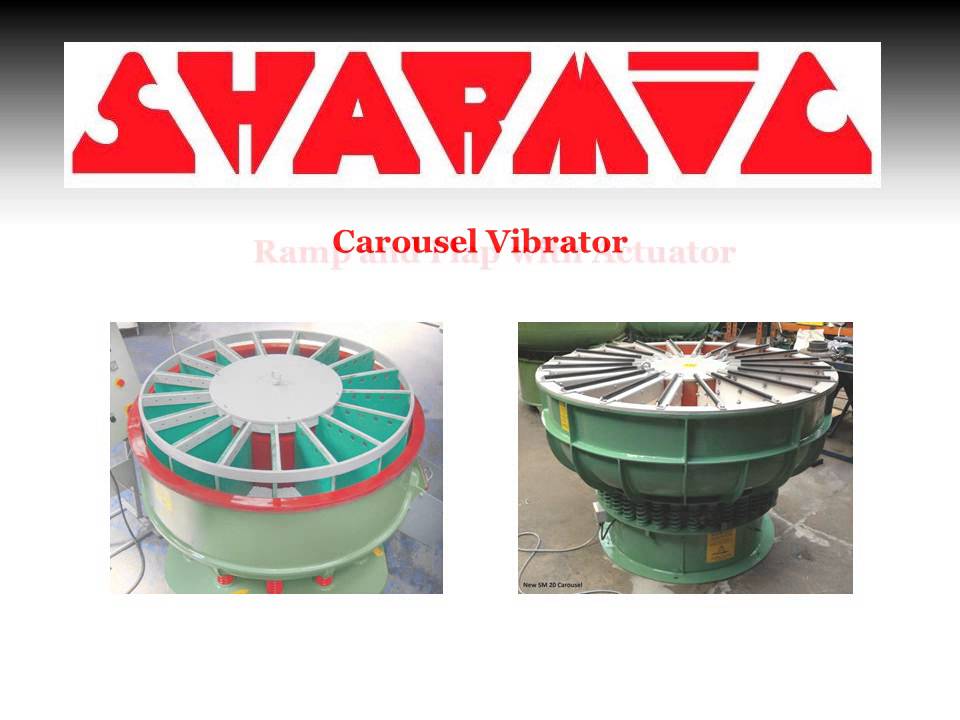 Sharmic Engineering Limited Presentation DVD - YouTube