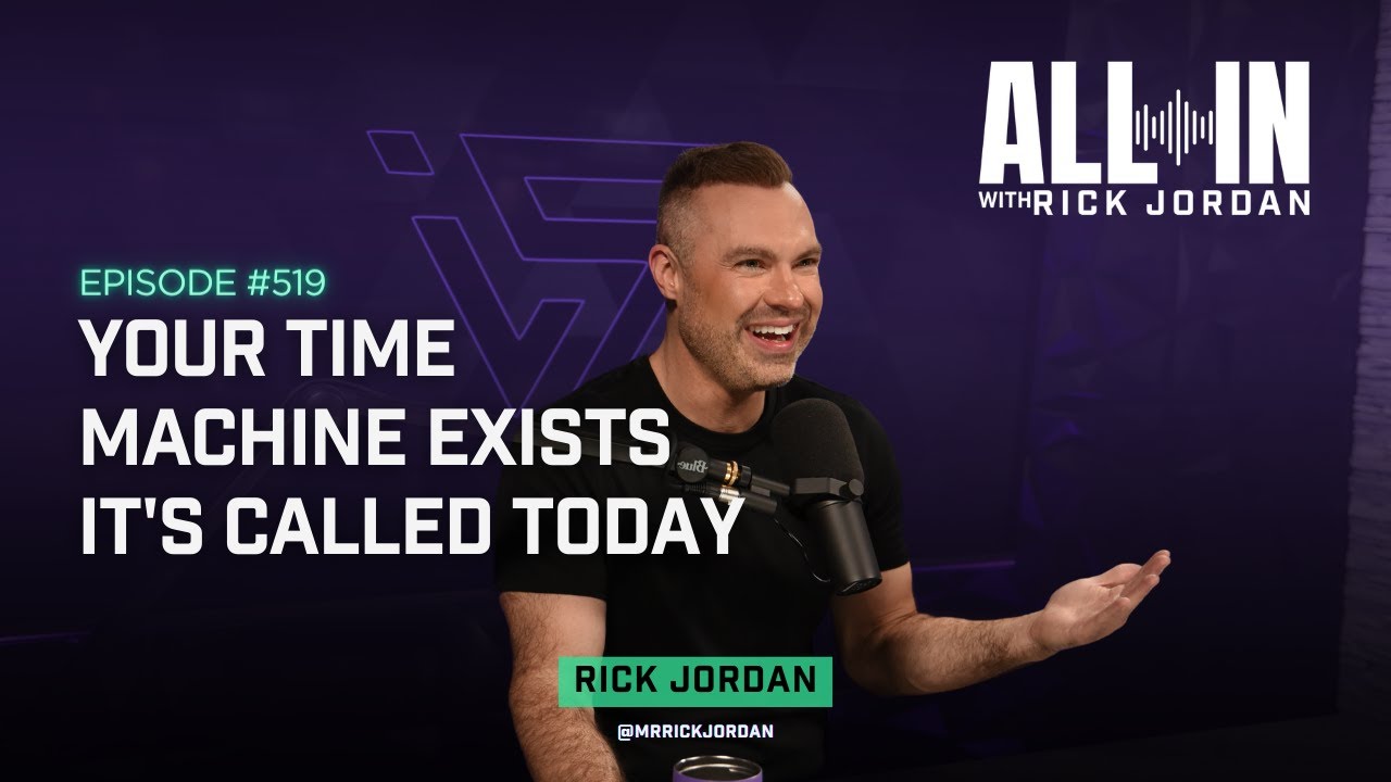 The Time Machine Effect - YouTube