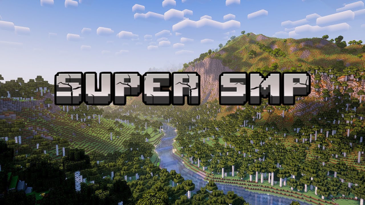 Super SMP RETURNS - YouTube