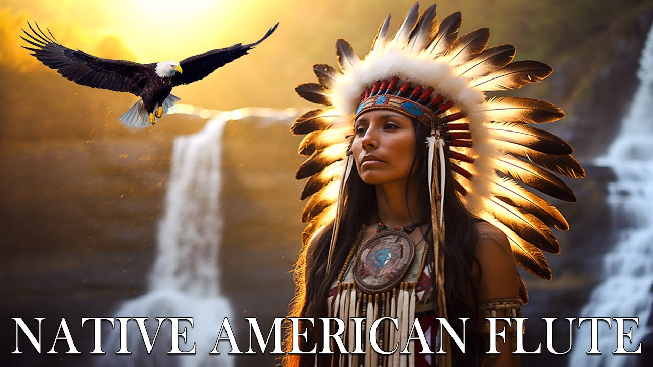 Awakening Spirit - Native American Flute Music Helps with Meditation ...