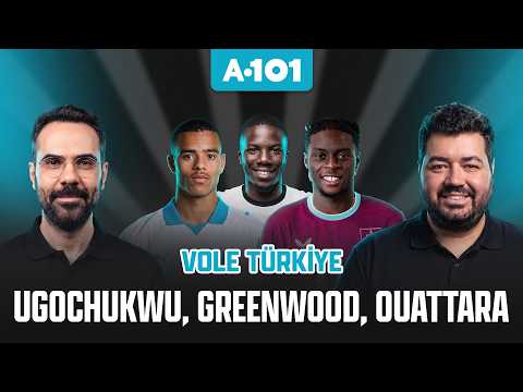 Ugochukwu Galatasaray'da rotasyona girer, Greenwood'da Atletico faktörü, Ouattara nasıl bir oyuncu?