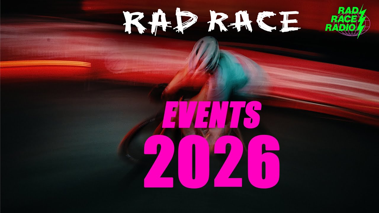 RAD RACE RADIO SPECIAL // ALL EVENTS Explained 2026 - YouTube