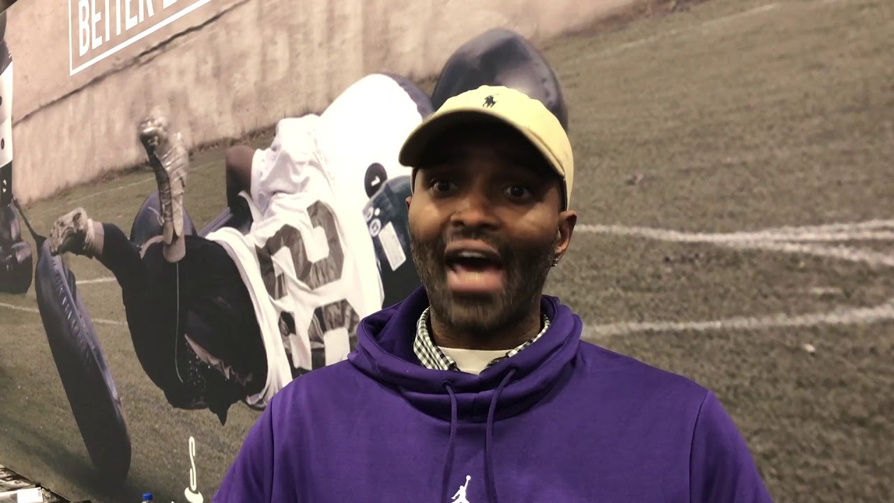 Nate Poole on how Shadowman has helped their team progress - YouTube