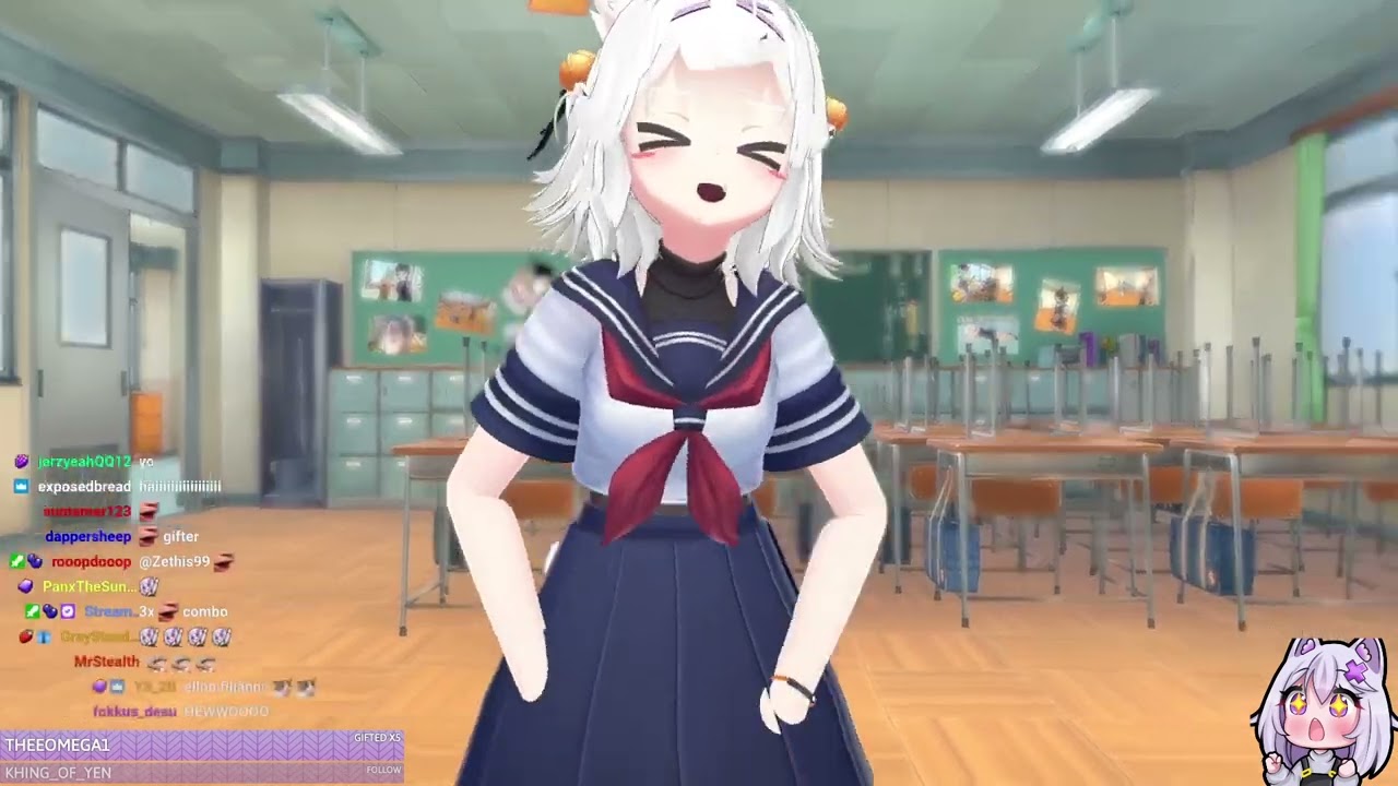 Filian plays VRChat and does Q&A (3/14/22) - YouTube