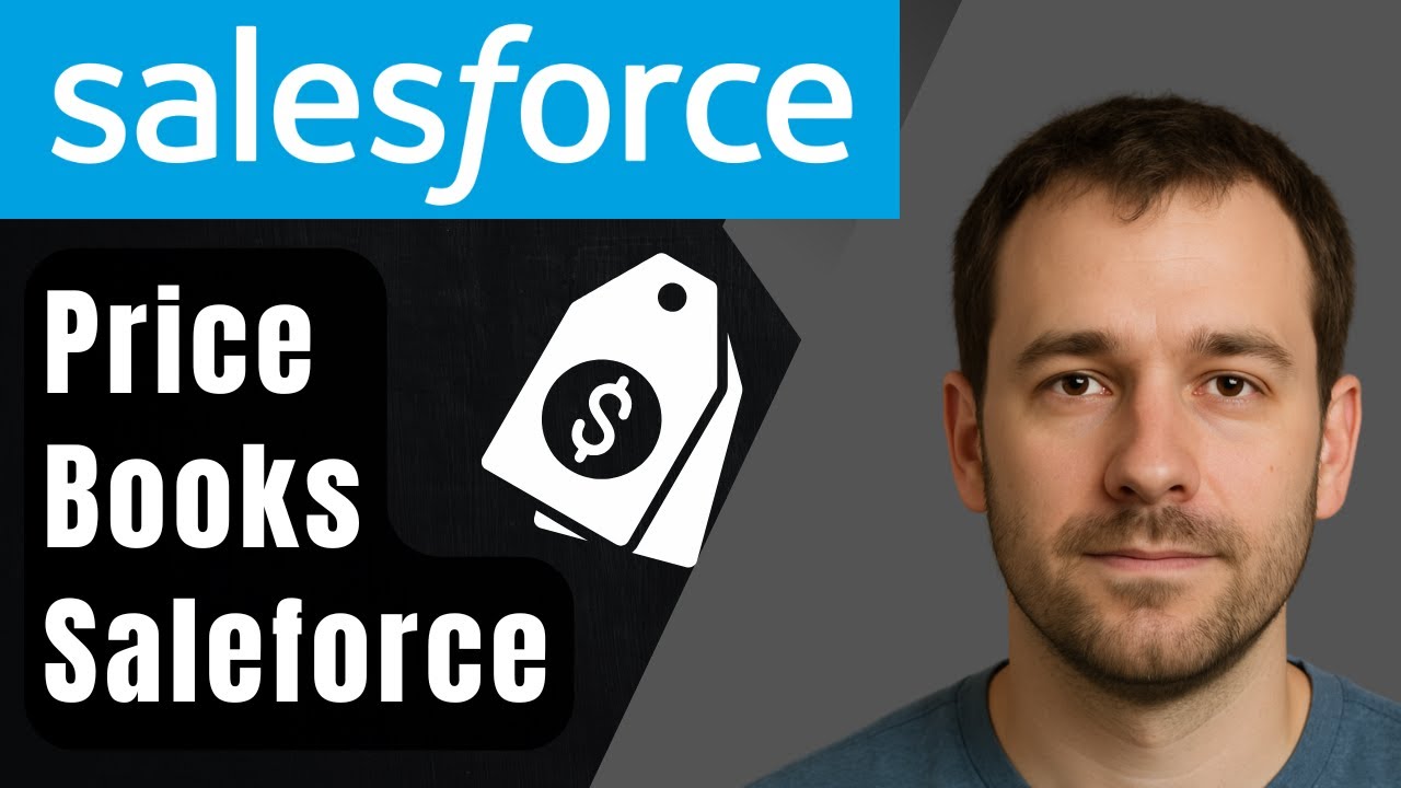 How to Set Up Price Books in Salesforce (2025 Step-by-Step Beginner ...