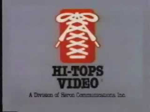 Hi Tops Video - YouTube