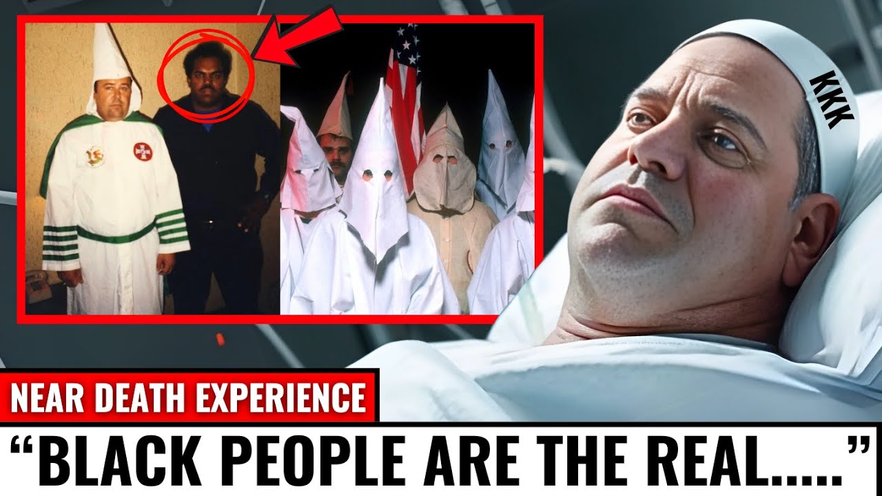 TERRIFYING! Ex-KKK Leader Dies and Returns With a SHOCKING Message ...