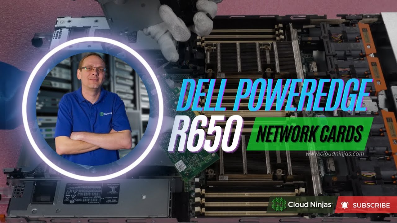 Dell PowerEdge R650 Server NICs | Network Card Options | PCIe ...