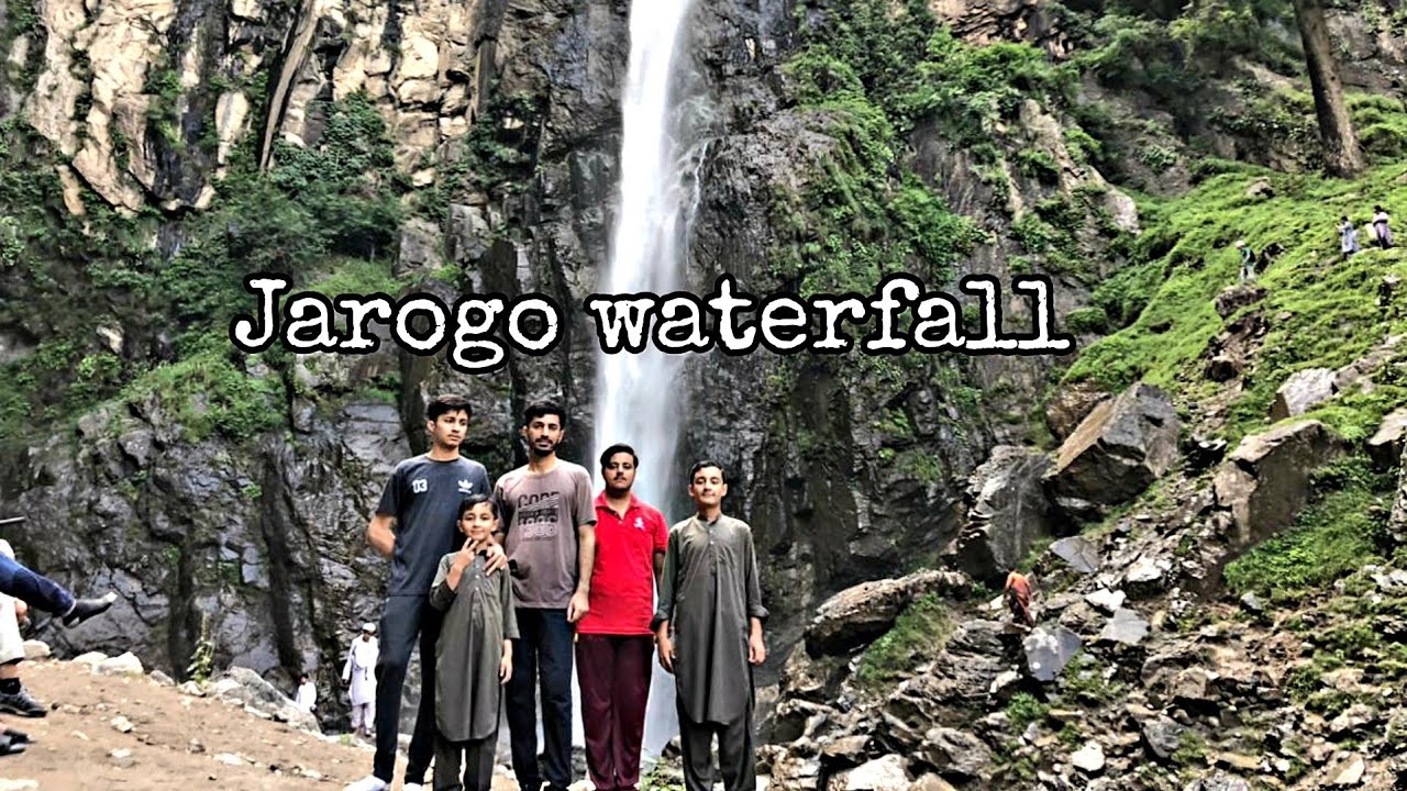 Second time visiting jarogo waterfall swat | vlog - YouTube