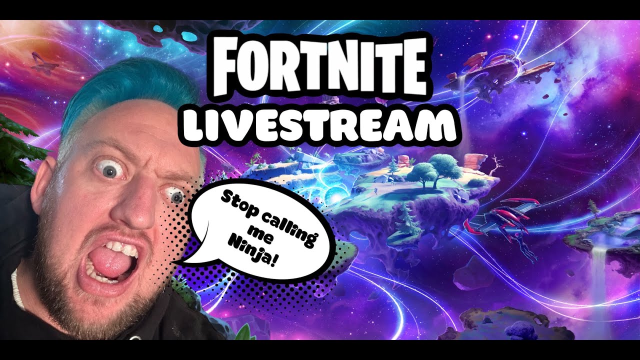 FORTNITE SESH! *Playing with viewers *Multiplayer *zero builds - YouTube