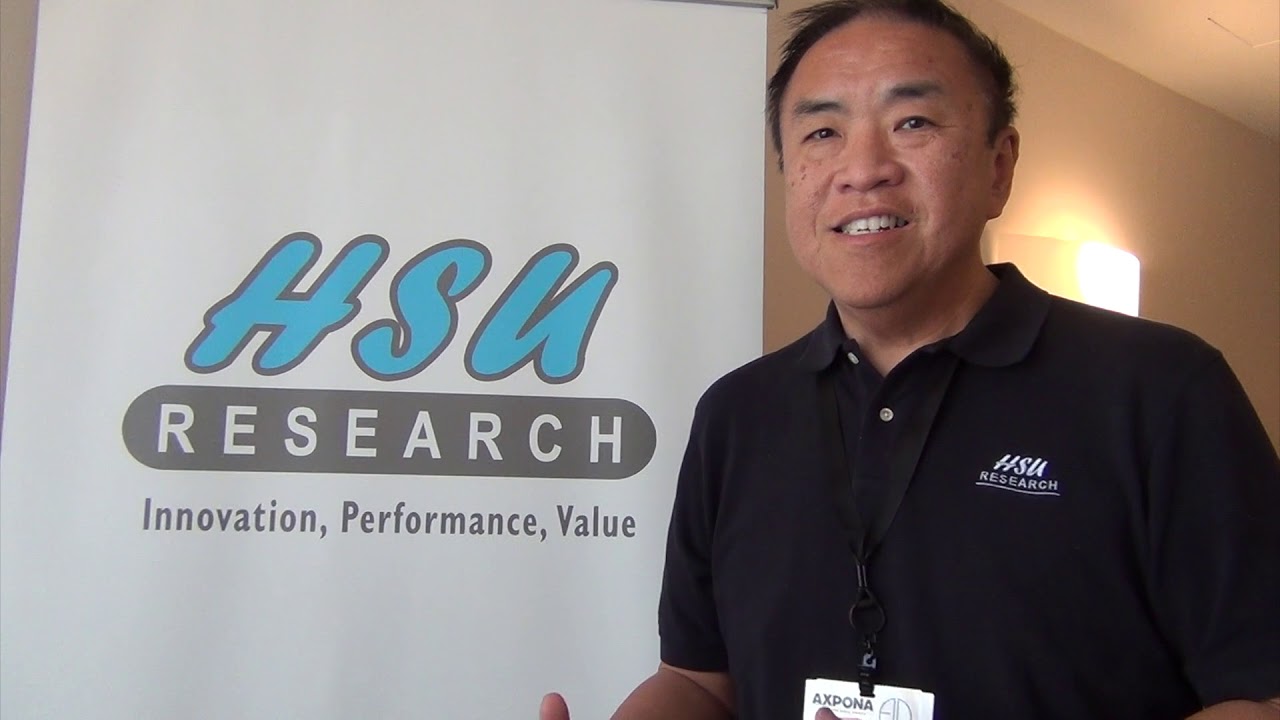 HSU Research's Dr. Hsu about their products | Subwoofer | Speaker ...