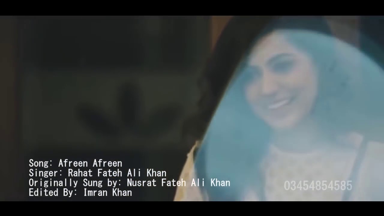 Afreen afreen - YouTube