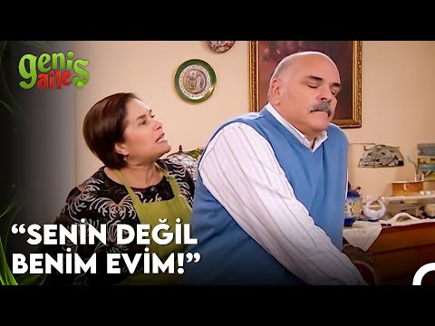 Kuddusi Baba, Gururunu Ayaklar Altına Aldırmaz! - Geniş Aile 67. Bölüm
