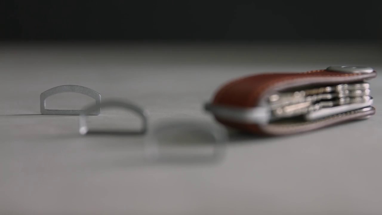 Orbitkey 2.0 - YouTube