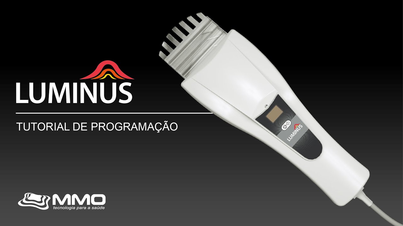 NOVO LUMINUS | Tutorial de programação [MMO] - YouTube