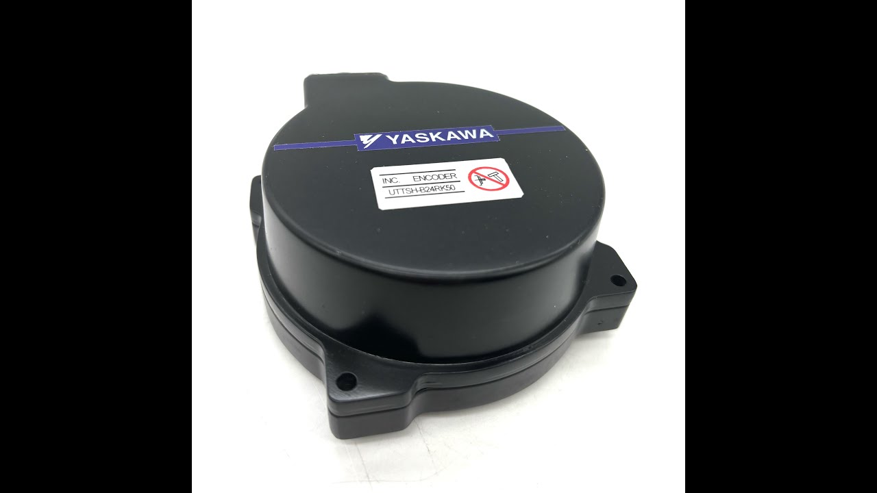 Yaskawa Servo motor encoder UTTSH B24RK50#https://caltsensor.com/ - YouTube