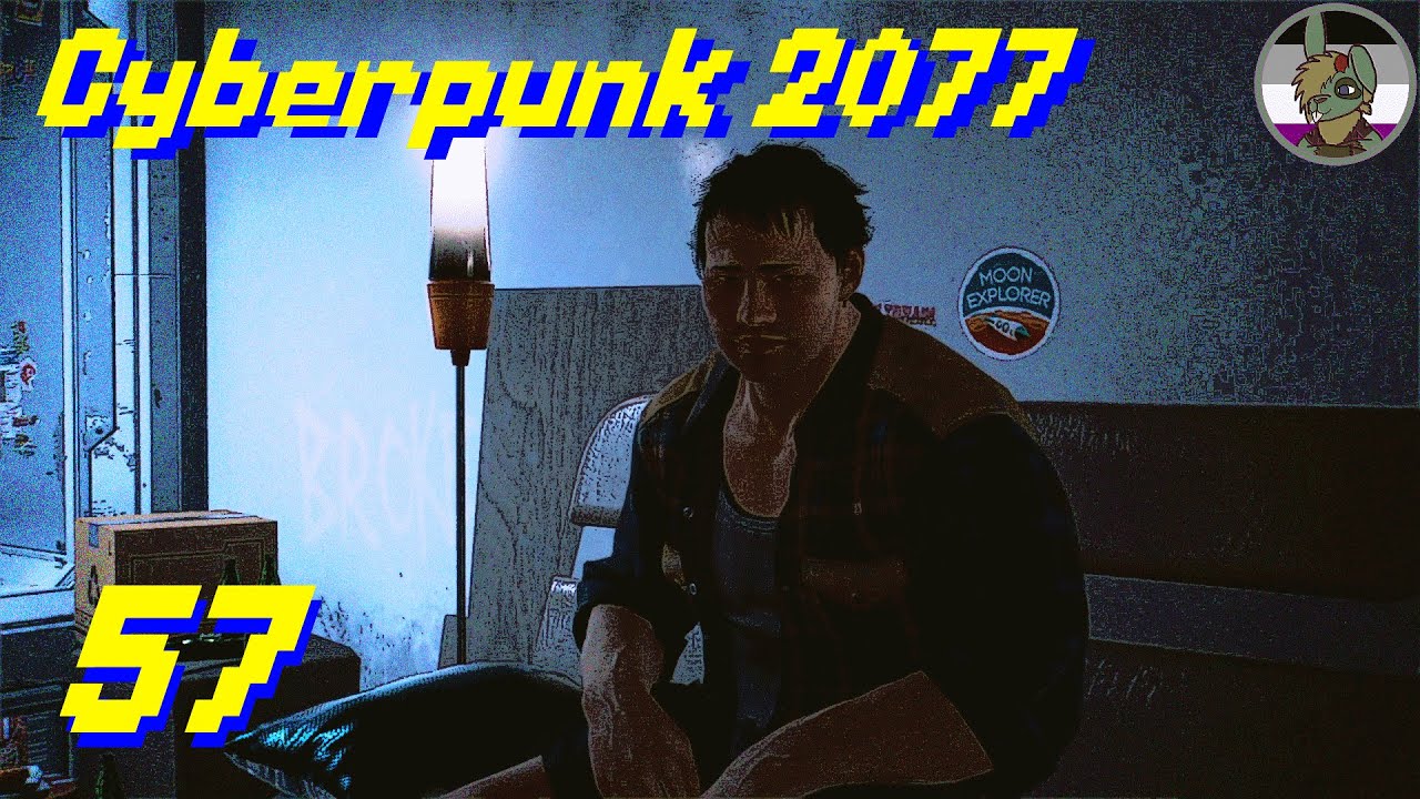 Cyberpunk 2077 Part 57: The Best Friend - YouTube