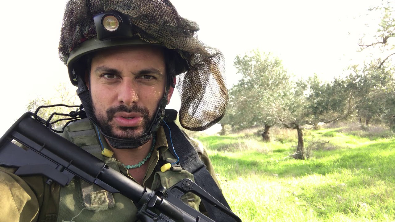 Chaim 060 IDF generation - YouTube