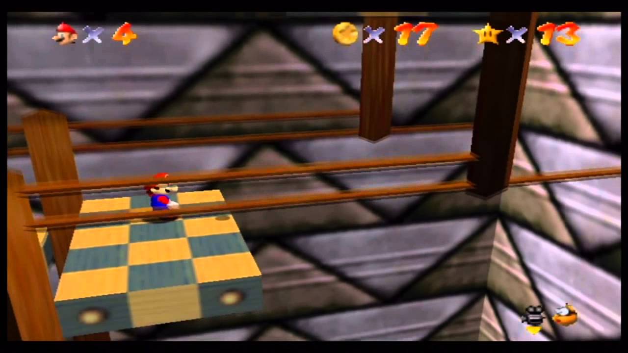 VGPFC Plays Super Mario 64 #3: Boo's Rad Key - YouTube