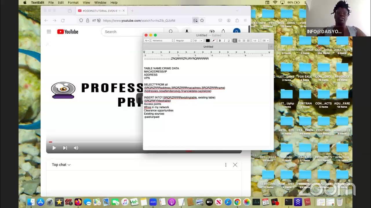 #CODINGTUTORIAL EVEN IF YOU DON'T CODE, YOU CANNOT MISS THIS! - YouTube