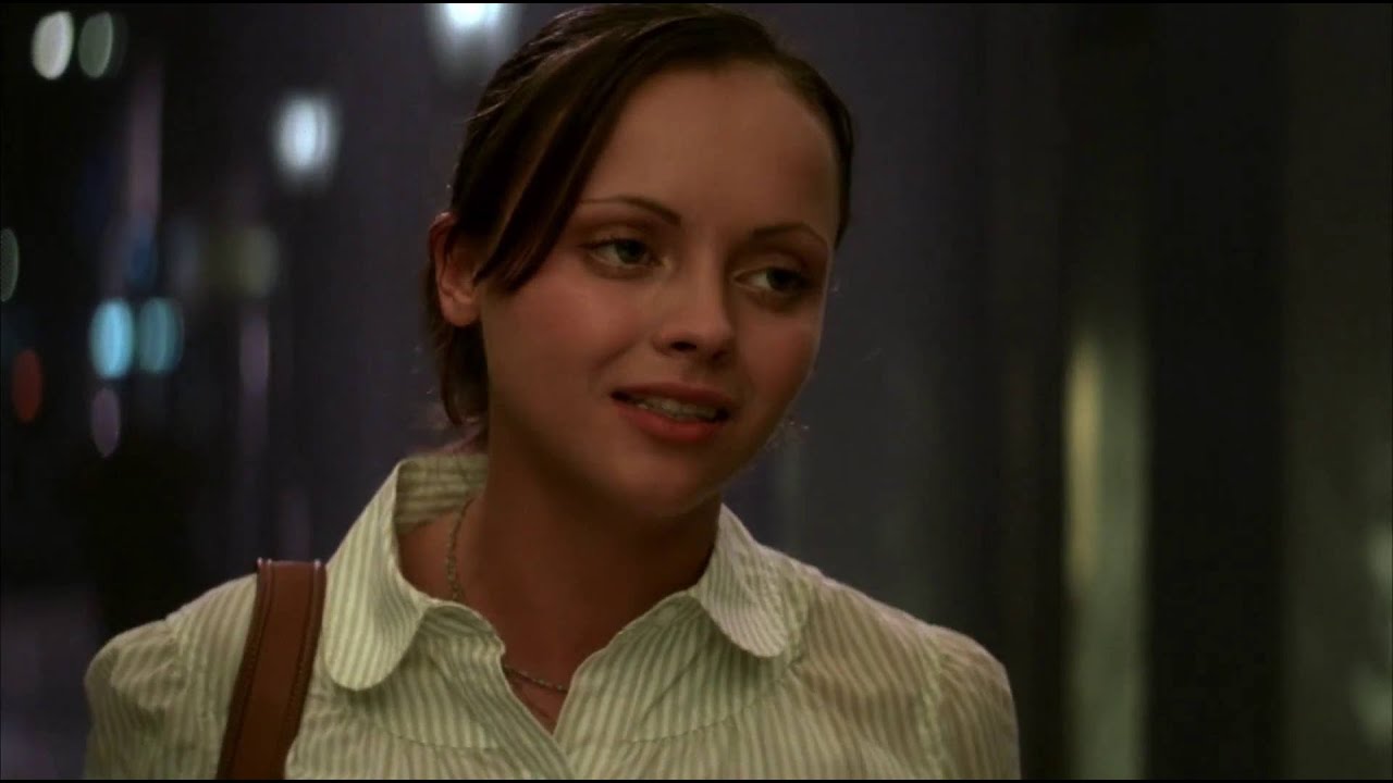 Compulsive Eater - From the Movie "Anything Else" - YouTube