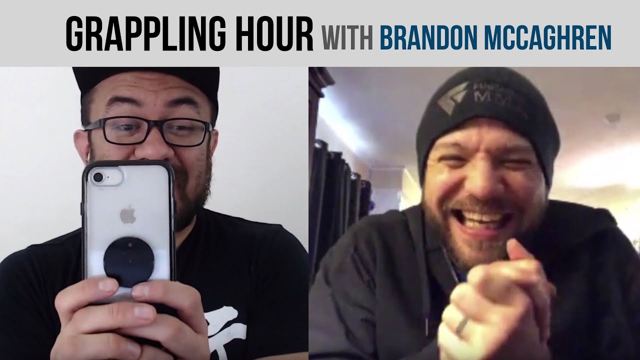 INERVIEW SERIES: Brandon McCaghren - YouTube