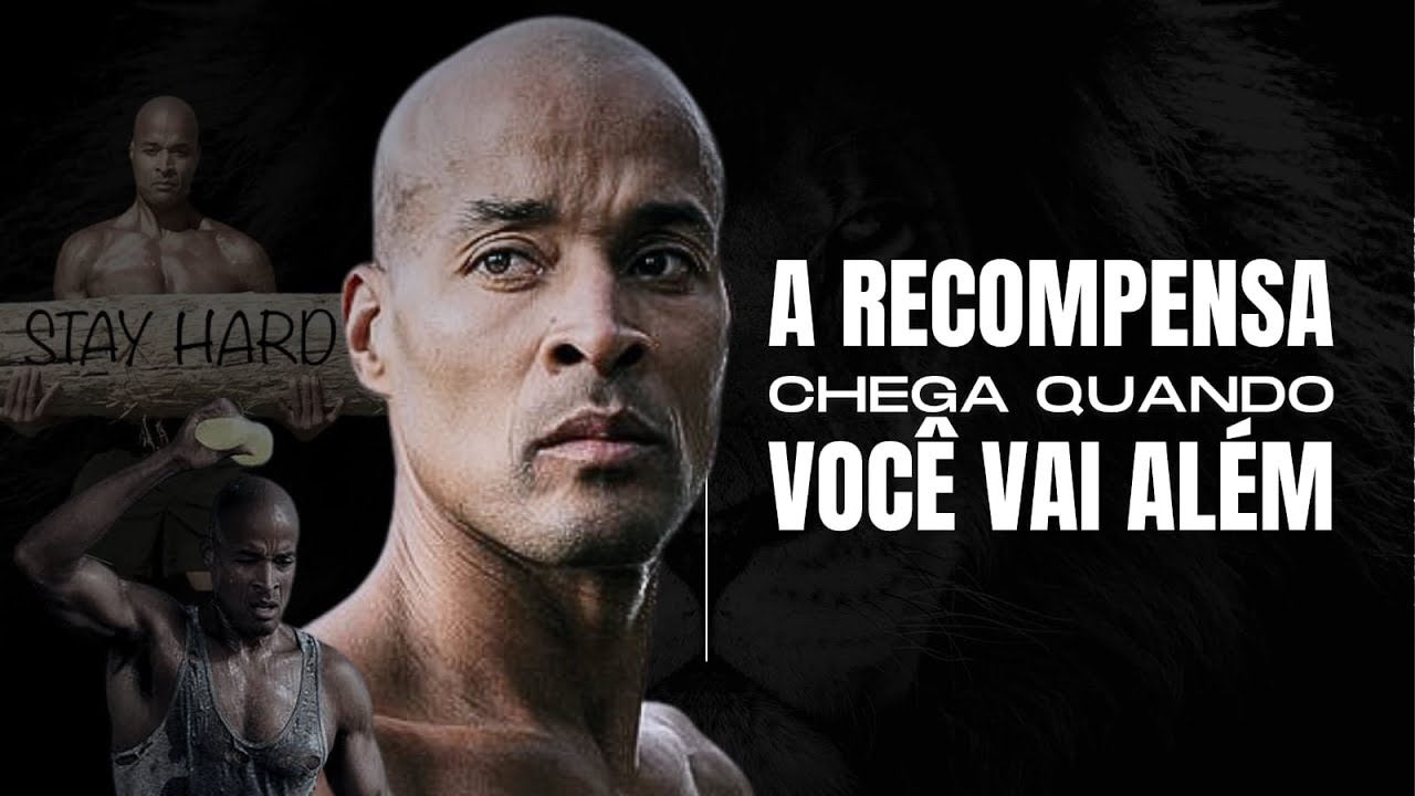 A RECOMPENSA vem quando você VAI ALEM - O PODER da DISCIPLINA - YouTube