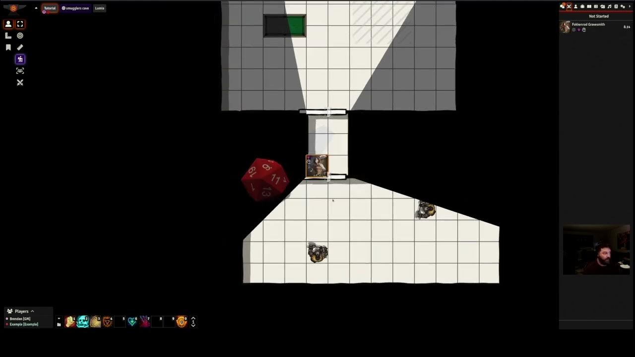 FoundryVTT Tutorial - YouTube